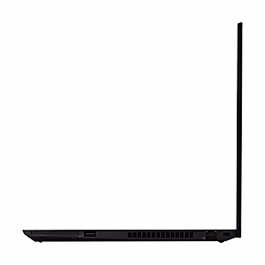 Lenovo ThinkPad P53s 15.6" FHD, Core i7-8665U 1.9GHz, 32GB RAM, 1TB Solid State Drive, Windows 11 Pro 64Bit, CAM, Touch, Nvidia Quadro P520 2GB (Renewed)