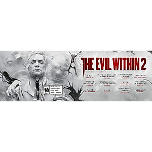 The Evil Within 2 - PlayStation 4 Standard Edition (Renewed)
