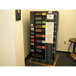 (15) Antares Snack & SODA Combo Vending Machine Coin MECH Blocker Pricing KIT /!