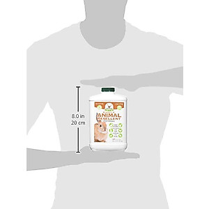 Bobbex Concentrated Animal Repellent Rabbit, Squirrel, and Chipmunk Repeller Concentrate (32 oz.) B550120