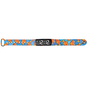 Potty Training Watch | Baby Potty | Potty Training Watch for Boys and Girls | Toddler Watch | Colorful Fish Pattern Wristband