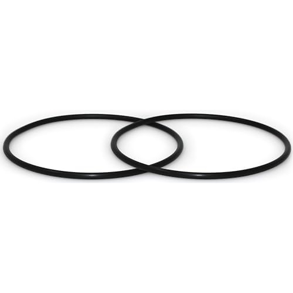 AppliaFit Tank O-Ring Compatible with Hayward DEX2400K for Micro-Clear DE, Pro-Grid DE, Super Star Clear and SwimClear Filters (2-Pack)