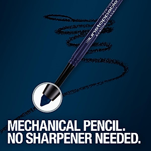 Maybelline Unstoppable Waterproof Mechanical Brown Eyeliner, Espresso, 2 Count