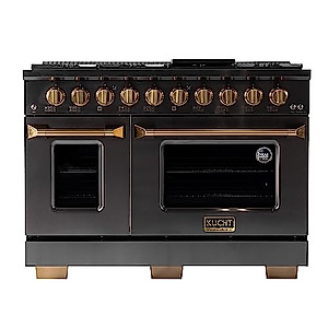 Kucht KEG483/LP Gas Range