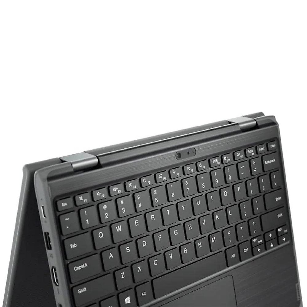 Lenovo 300e Windows 2nd Gen 11.6" Laptop Celeron N4120 8GB Ram 128GB SSD Windows 10 Pro (Renewed)