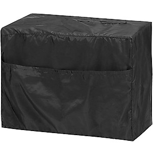 MIG Welding Machine Cover Waterproof Welder Cover for Hobart MIG Machine 125/140/180/190/210 Patio Welder Cover (18.5x11x14.6in/ 47x28x37cm)