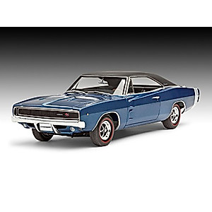 Revell 1:25 07188 1968 2 in 1 Dodge Charger