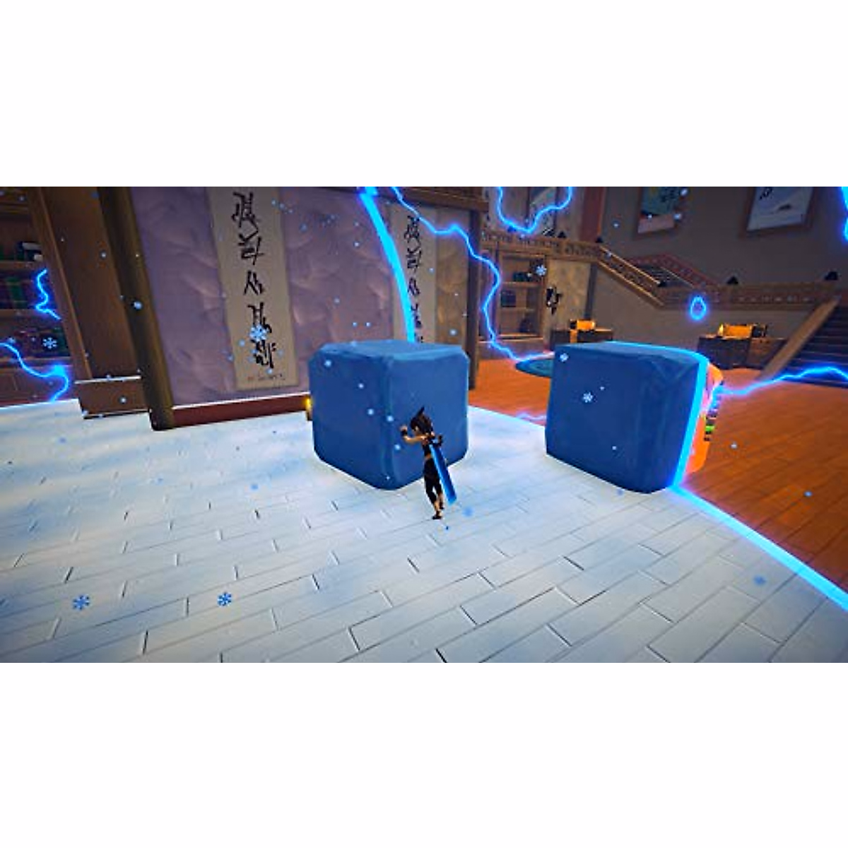 Ary and the Secret of Seasons Nintendo Switch