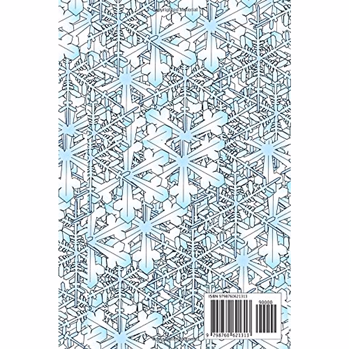 Christmas Notebook: Taccuino 120 pagine, formato 15,24 x 22,86 cm (Italian Edition)