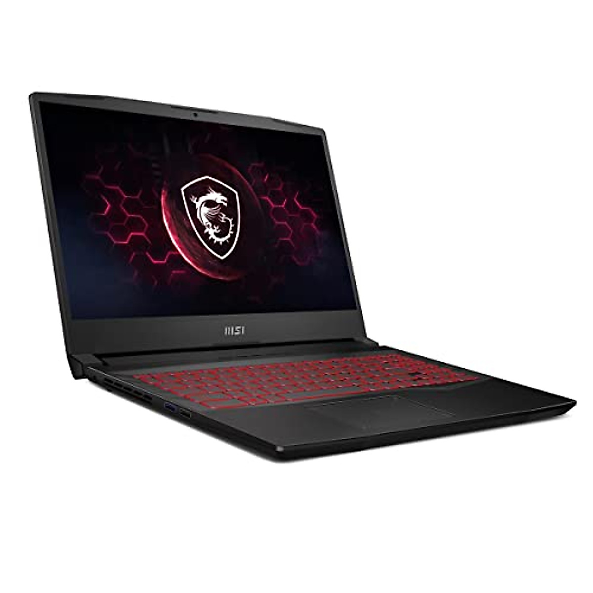 MSI Pulse GL66 15.6" QHD 165Hz Gaming Laptop Intel Core i9-12900H RTX3070 16GB DDR5 1TB NVMe SSD Win11 - Black (12UGOK-825)