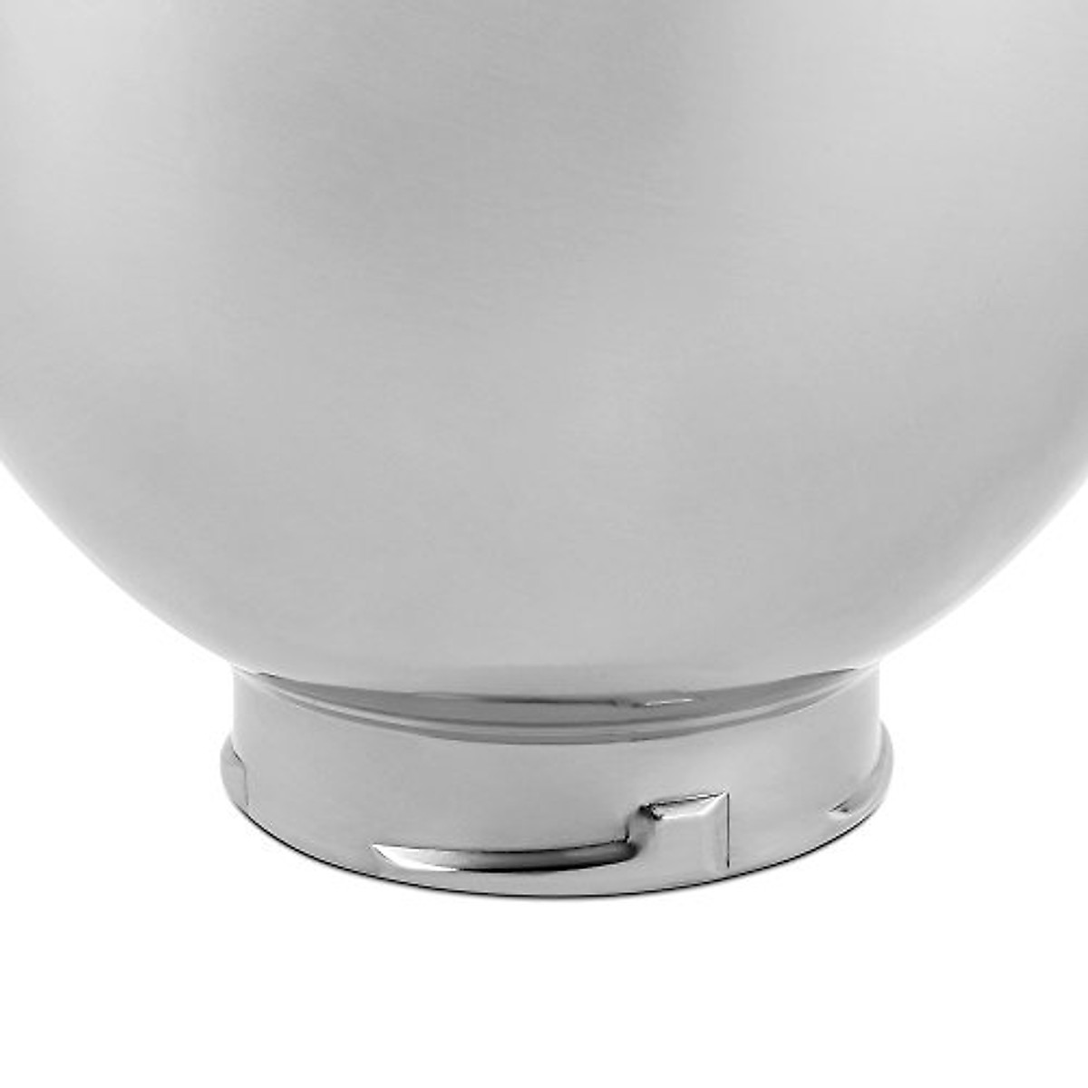 KitchenAid Stainless Steel Bowl , 4.5-Quart, Silver