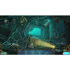 Moonlight Mysteries 2: Amazing Hidden Object Games (4 Pack)