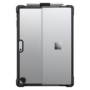 OTTERBOX Symmetry Studio Series Case for Microsoft Surface Pro 7+ - Black Crystal