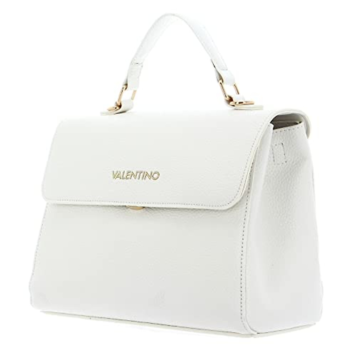 Valentino Satchel, White