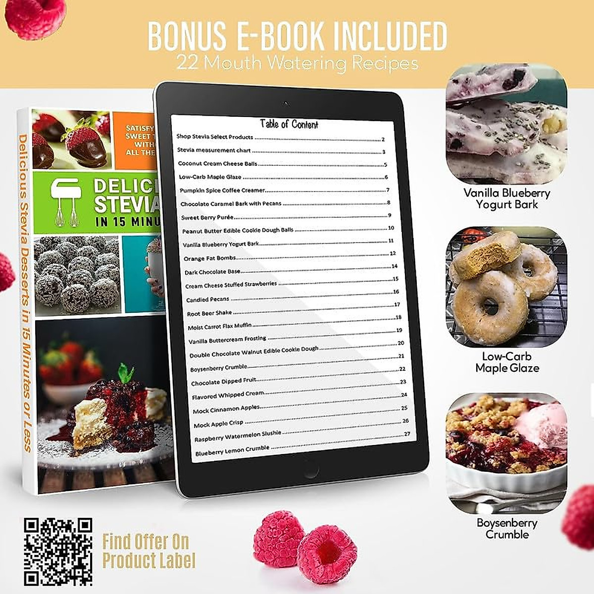 Stevia Select Vanilla Pure Stevia Extract - Liquid Zero Calorie Sweetener - All Natural Liquid Stevia Extract Sweetener Liquid - Keto Sugar Stevia Liquid - Keto Sweetener 2 Oz (2 Pack)