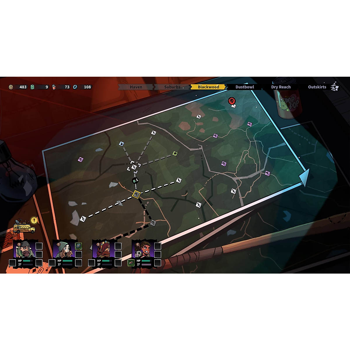 Days of Doom - PlayStation 5