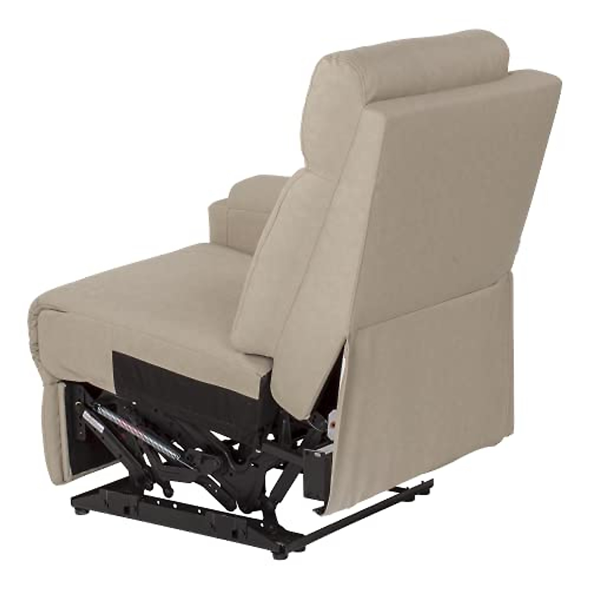 THOMAS PAYNE Heritage Series Theater Seating Collection Right Hand Recliner for 5th Wheel RVs, Travel Trailers and Motorhomes