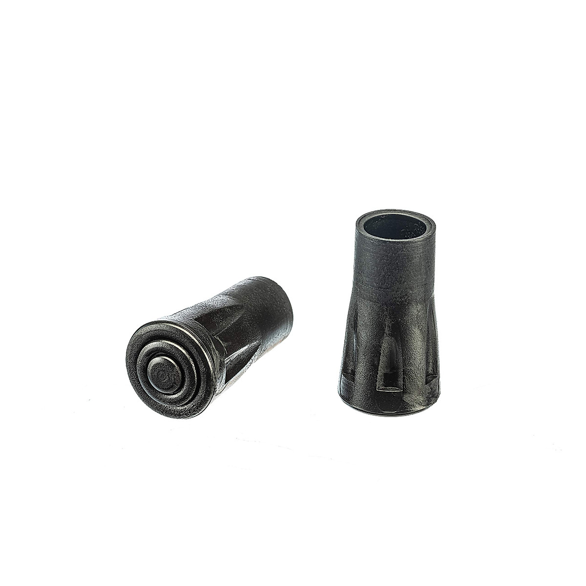 Simplifi It Rubber Tips for Walking Sticks (2-Pack) - WS-2XTIP