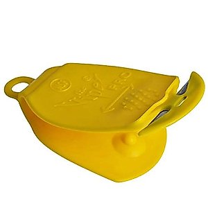 CrewSafe Two in One Bag Opener and Cutter Pro 6 pack Bag Opener, Multi- Use Tool