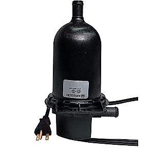 Thunder Parts ***Original*** HOTSTART Engine Heater TPS152GT10-000- Coolant preheater - 1500 watts 240V 6.3A | ON: 100°F (38°C) Off: 120°F (49°C) |1 Year Warranty!
