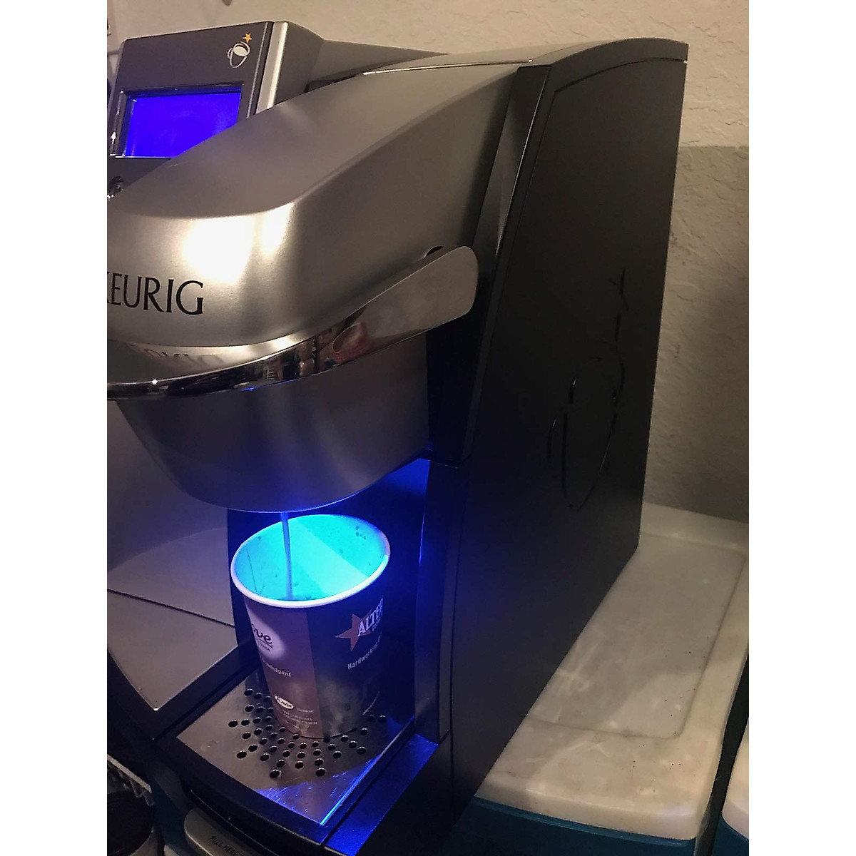 Keurig k3000 Brewer, 3, Silver