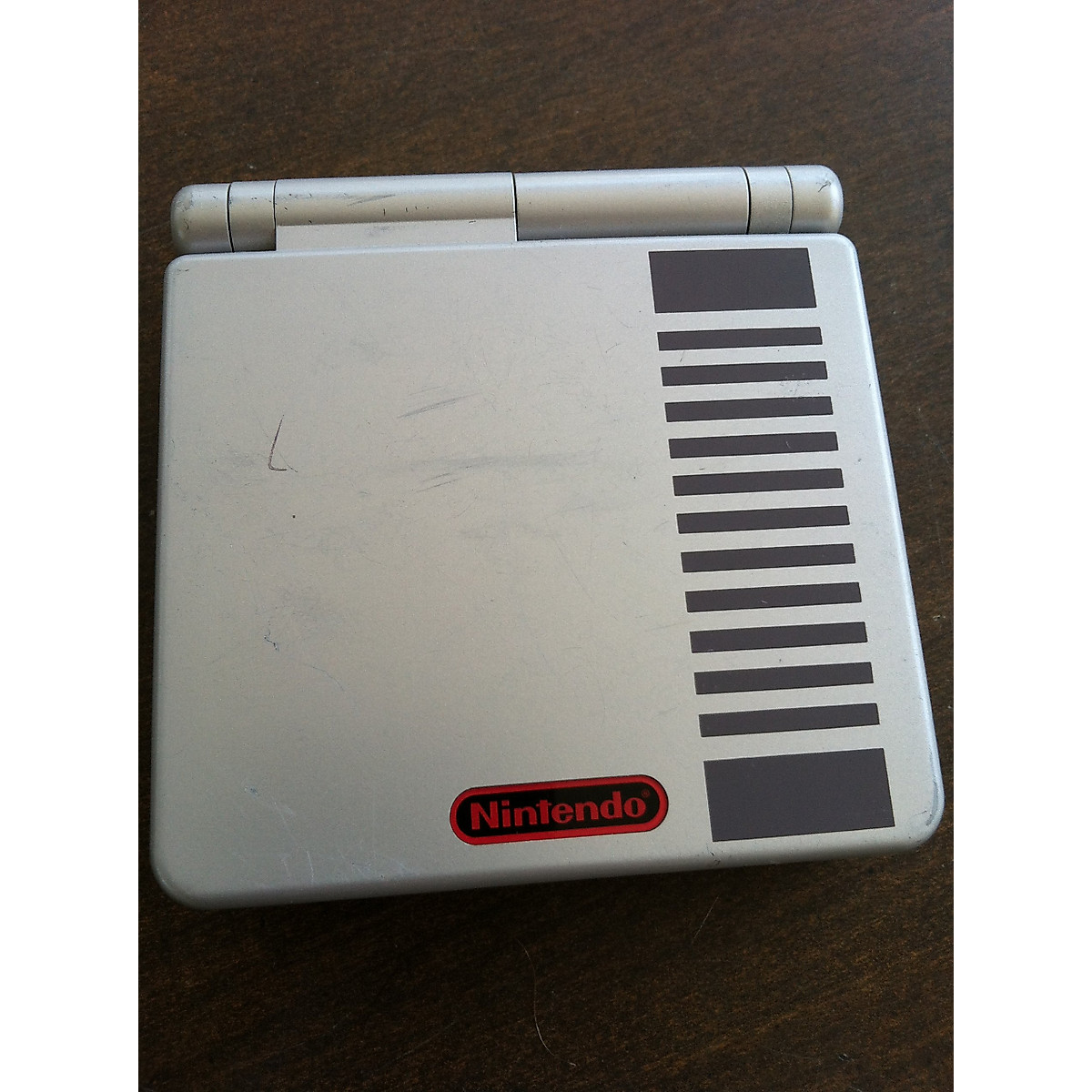 Game Boy Advance SP Classic NES