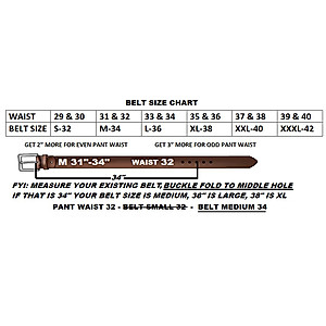 Chain Bondage Belt Genuine Black Leather Hanging Large Ring (32)