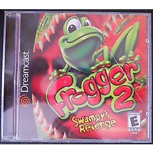 Frogger 2 Swampy's Revenge