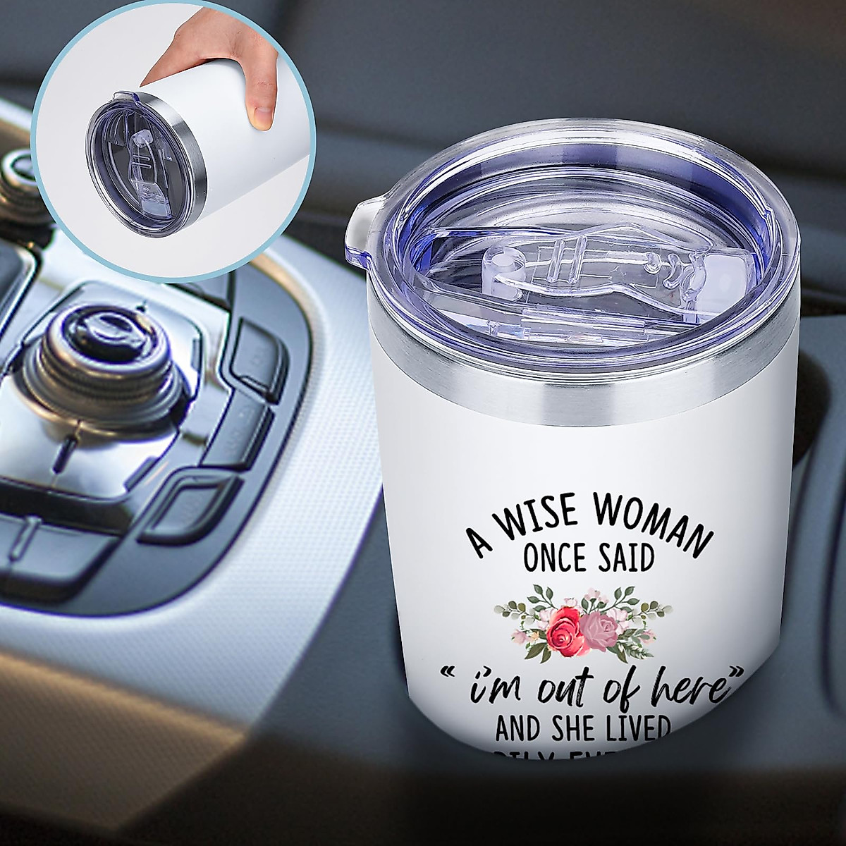 AYERMOYO Retirement Gift For Woman,Retirement Gifts, Retirement Gifts for Women 2023 Coworker, Coworker Leaving Gifts, Happy Retirement Gift For Boss, Coworkers, Friends-20Oz Retirement Tumbler