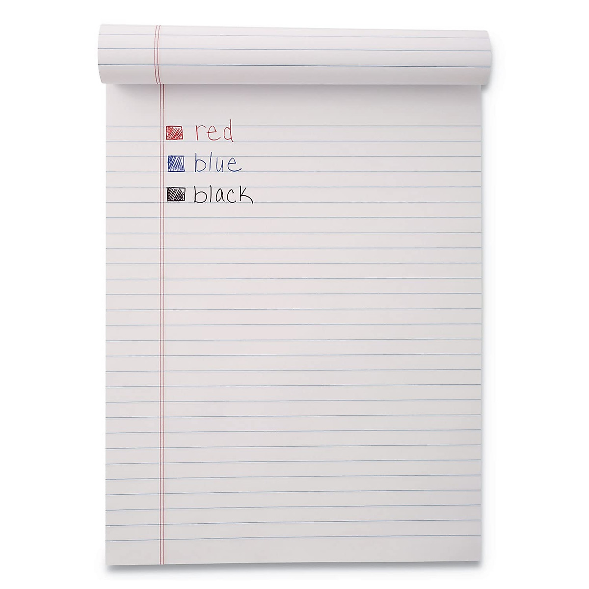 Paper Mate InkJoy 50ST Ballpoint Pens, Medium Point (1.0mm), Blue, 12 Count