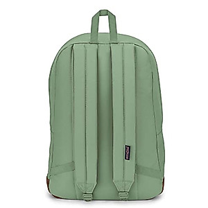 JanSport Cortlandt 15-inch Laptop Backpack-25 Liter Travel Pack, Loden Frost, One Size