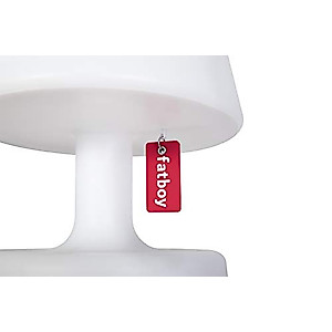 Fatboy Edison The Petit Rechargeable LED Lamp Version 2.0 (2 Pack), Polypropylene, White