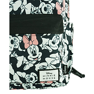 Disney Minnie Mouse WondaPop 17" Deluxe Backpack with Laptop Sleeve