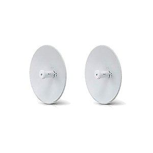 Ubiquiti PowerBeam AC Gen2 5 GHz PBE-5AC-Gen2 High Performance airMAX (2Pack)