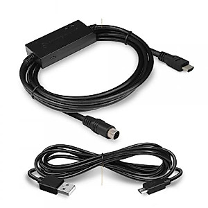 Hyperkin HDTV Cable for Saturn