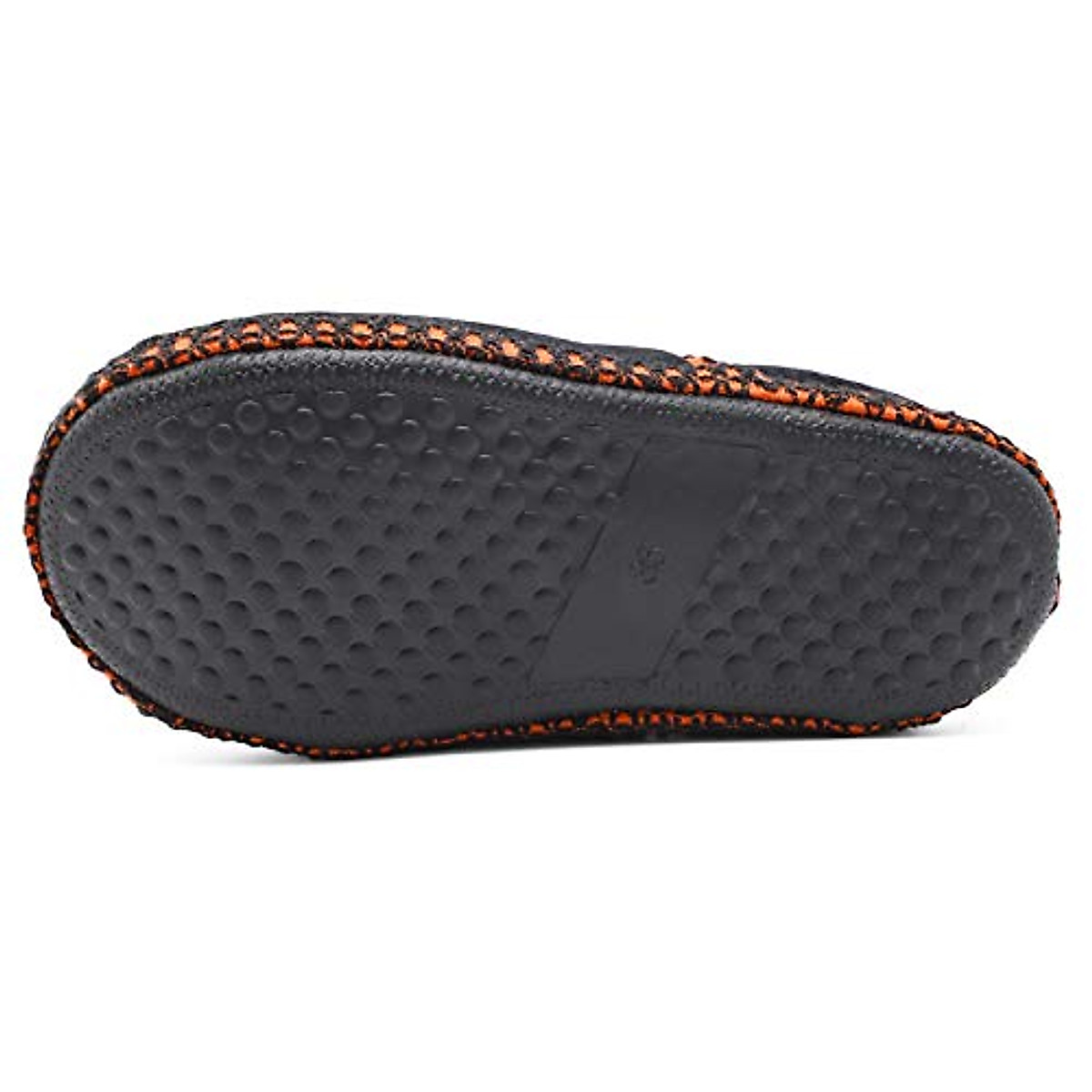 Boys Girls Home Slippers Kids Warm House Slippers Fur Lined Winter Indoor Shoes (Toddler/Little Kid/Big Kid)