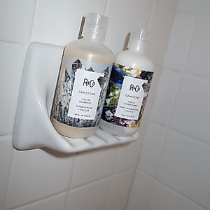 R+Co Gemstone Color Shampoo and Conditioner Set | Prolonged Color Vibrancy, Repairs + Nourishes Hair | Vegan + Cruelty-Free | 17 Oz