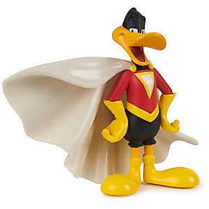 DC Comics, Looney Tunes Mash-Up Pack, Limited Edition WB 100 Yrs Anniversary, 5 Looney Tunes x DC Figures, 4-Inch Superhero Kids Toys for Boys & Girls