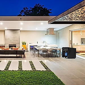 Generator Cover Heavy Duty Waterproof Cover for Generator Outdoor Generator Covers for 3000-5000 Watt Generators (38 x 28 x 30)