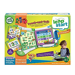 LeapFrog LeapStart Preschool Success, Green