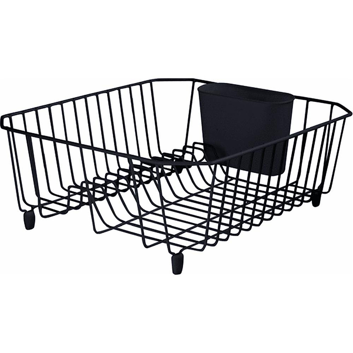 Rubbermaid FG6008ARBLA Sink Dish Drainer, 18 Inch