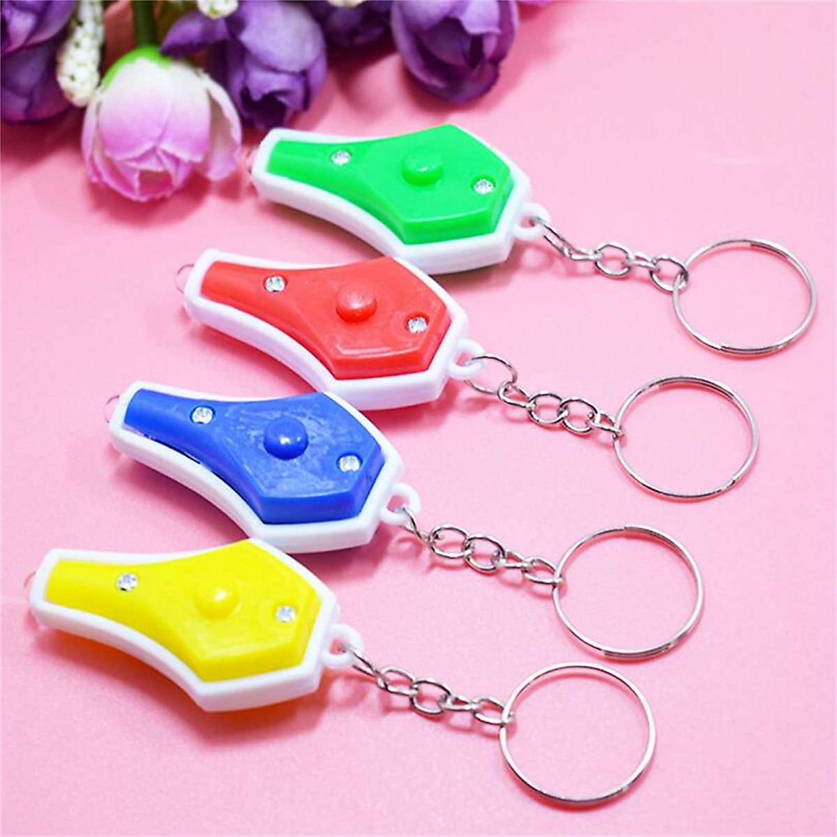 Anti Blue Light Test Tool For Glasses Reusable Keychains Light Anti-Blue Light Test Glasses Test Accessory Anti Blue Light Tester