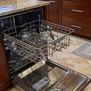 Anchor Hocking Glass 2-Quart Batter Bowl (1-piece, tempered tough for oven, fridge/freezer, microwave, and dishwasher)