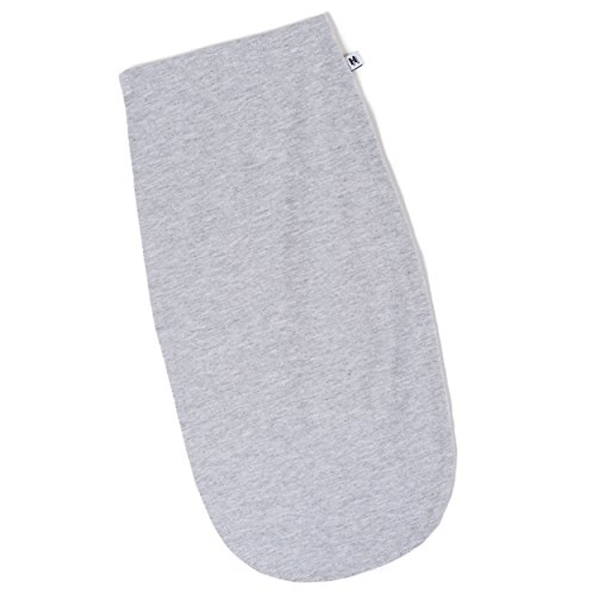 Henry Hunter Baby Swaddle Sack | The Simple Swaddle | Soft Stretchy Cotton Swaddles for Newborns | Baby Swaddles 0-3 Months, Swaddle Blankets for Baby Boy, Pack of 3, Cloud | Moon | Light Heather