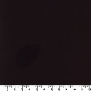 TEXTILE CREATIONS INC. Cotton Twill, Black