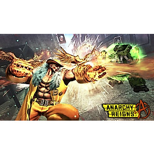 Anarchy Reigns - Playstation 3
