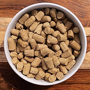 Nulo Freestyle Freeze-Dried Raw, Ultra-Rich Grain-Free Dry Dog Food for All Breeds and Life Stages with BC30 Probiotic for Digestive and Immune Health, Chicken with Blueberries, 8.0 Ounce