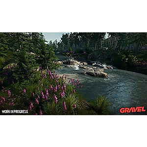 Gravel - PlayStation 4