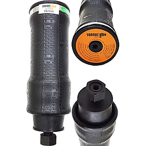 TORQUE Cab Sleeper Air Spring Bag for Select Peterbilt 379 Trucks (Replaces Firestone 7036, W02-358-7036, Peterbilt T81-6002, 29-03200, T81-6000) (TR7036)