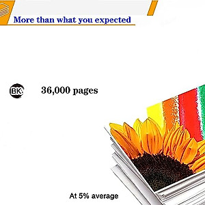 LISTWA Compatible Toner Cartridge Replacement for Xerox AltaLink B8145 Toner High Yield for AltaLink B8145 B8155 B8170 Printer 1 Black